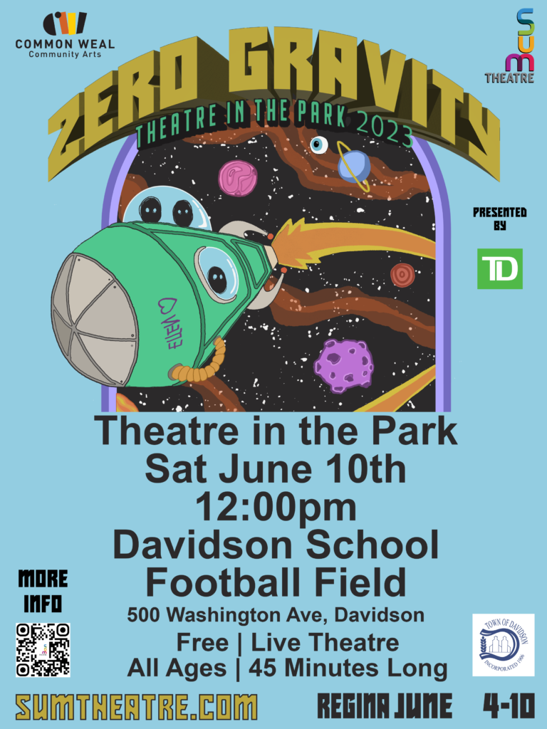 Theatre in the Park!